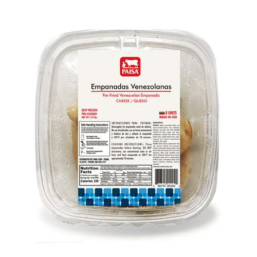 TQMuch Premium Tequeños Cheese Sticks Precooked Box - 12 Units - Tu ...